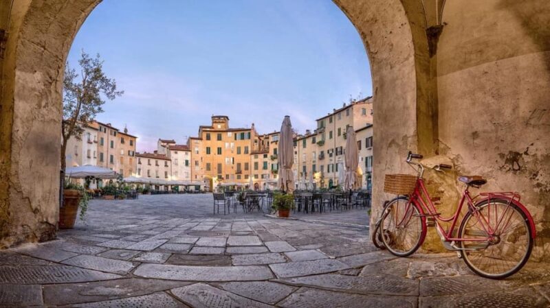 Private Pisa & Lucca Tour from Florence - Key Points