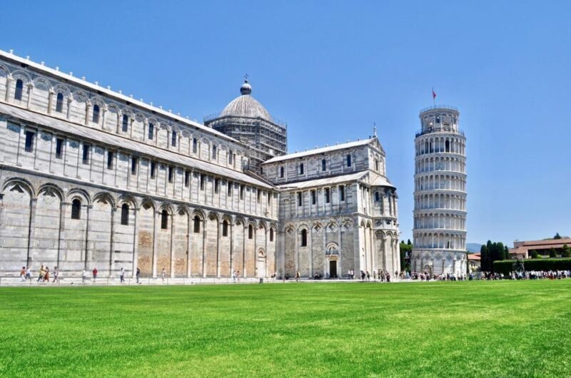 Private Pisa & Lucca Tour from Florence - What Travelers Say