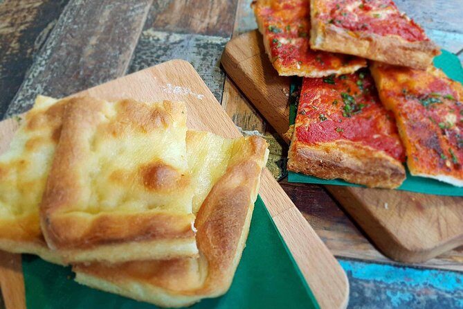 Private Pizza and Gelato Walking Tour in Rome - A Closer Look at the Itinerary and Experience