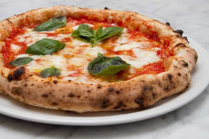 Private Pizza Making at your door by Maestro Giuseppe - Key Points
