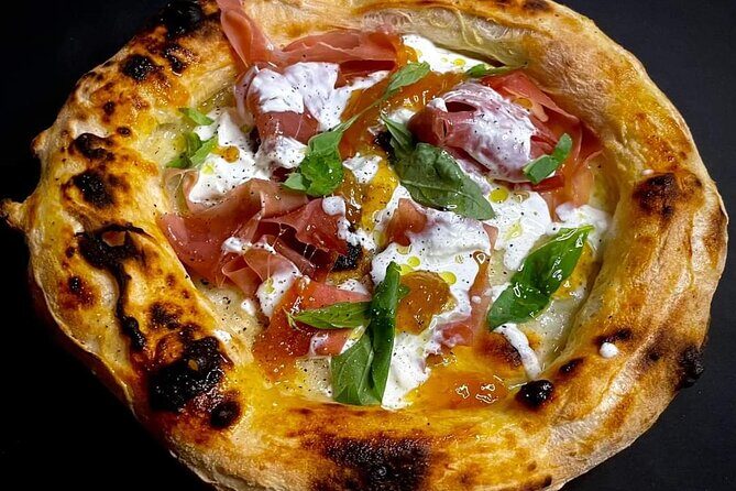 Private Pizza Making at your door by Maestro Giuseppe - Authenticity and Customer Feedback