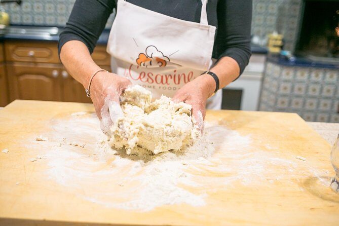 Private Pizza & Tiramisu Class at a Cesarina's home with tasting in Asti - The Sum Up