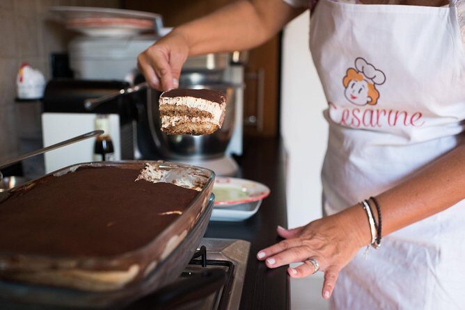Private Pizza & Tiramisu Class at a local's home with tasting in Bologna - FAQs