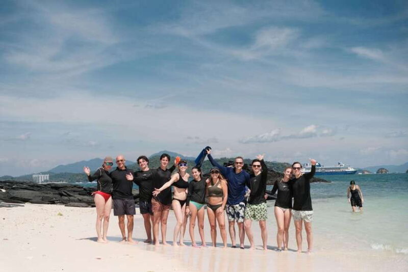 (PRIVATE) Platinum Package Jet Ski Tour Langkawi, Red Ray - FAQ