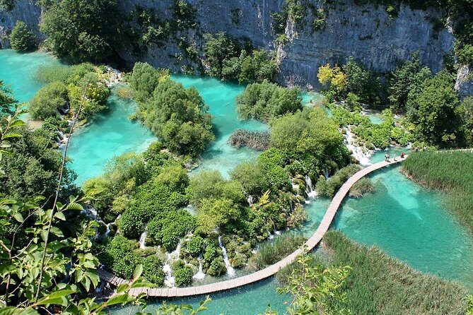 Private Plitvice lakes and Rastoke_tickets included - Cost and Value