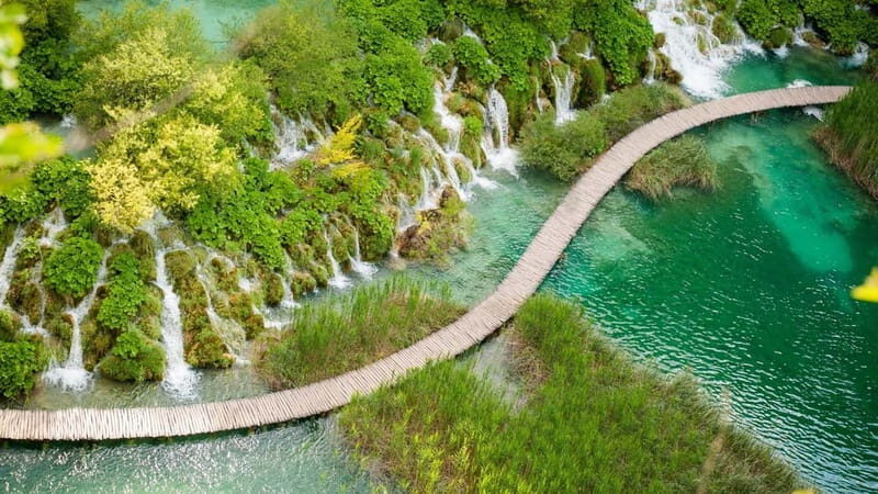 Private Plitvice Lakes and Zadar Tour with Lunch from Split - Key Points