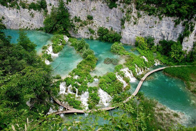 Private Plitvice Lakes National park tour from Split - Key Points