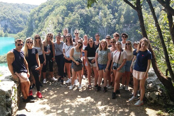 Private Plitvice Lakes National park tour from Split - The Transport: Comfort and Convenience