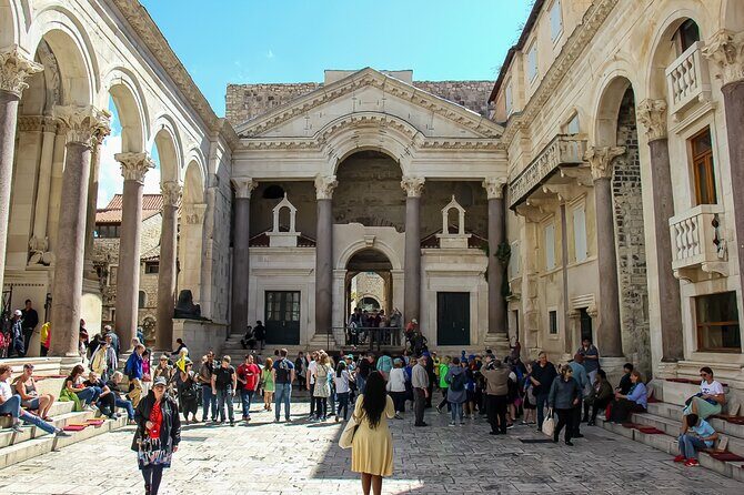 Private Point to Point transfer Dubrovnik - Split with stop in Ston - The Itinerary: A Closer Look