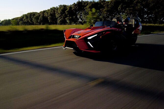 Private Polaris Slingshot Self-Guided Tour in Yankee's Tavern - Exploring Houston’s Hidden Countryside: A Review of the Private Polaris Slingshot Self-Guided Tour in Yankees Tavern