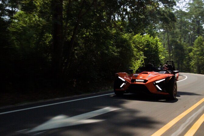 Private Polaris Slingshot Self-Guided Tour in Yankee's Tavern - Key Points
