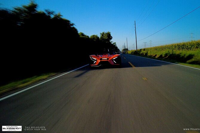 Private Polaris Slingshot Self-Guided Tour in Yankee's Tavern - Practical Details and Considerations