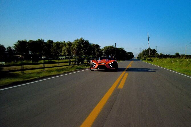 Private Polaris Slingshot Self-Guided Tour in Yankee's Tavern - Who Should Consider This Tour?