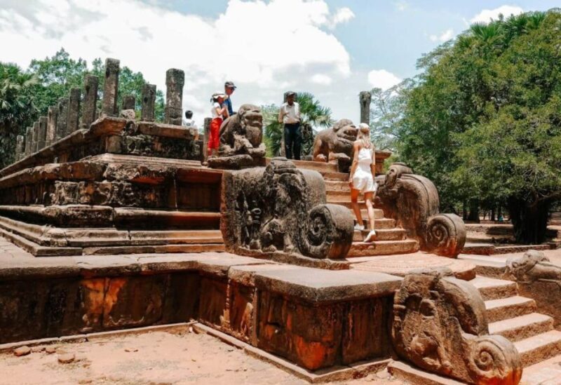 Private Polonnaruwa ancient city Guided tour From Colombo - Price and Value