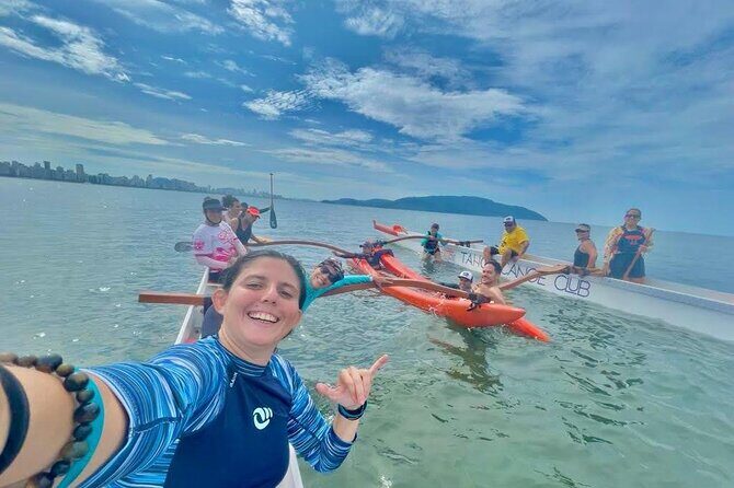 Private Polynesian and Hawaiian Canoe Adventure through the Algarve - Experience a Unique Paddle in the Algarve: Private Polynesian and Hawaiian Canoe Tour