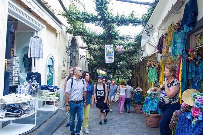 Private Pompeii & Amalfi Coast Shore Excursion from Naples Port - Summing It Up: Who Should Consider This Tour?
