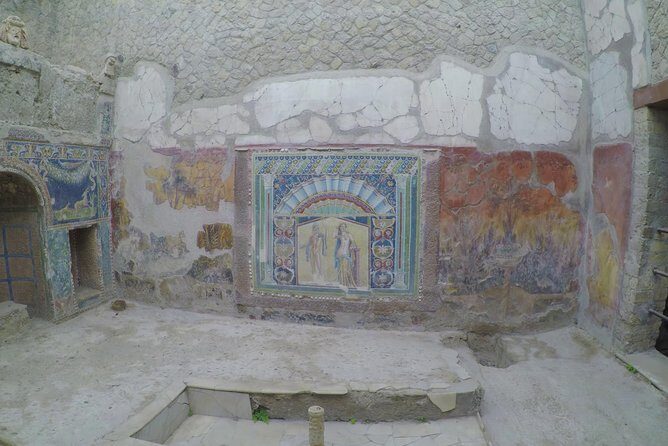Private Pompeii and Herculaneum from SORRENTO - Authentic Experiences Highlighted in Reviews