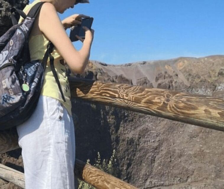 Private Pompeii and Sorrento Tour with Guide and Transfer - Who Will Love This Tour?