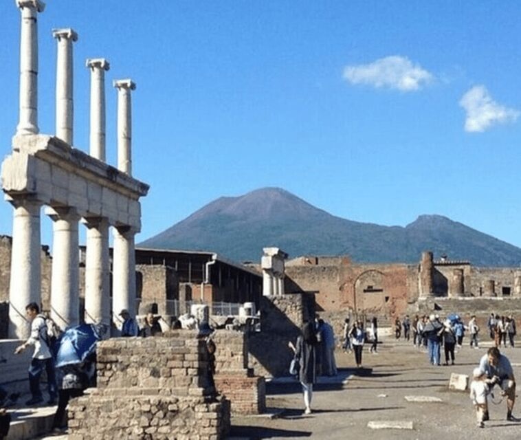 Private Pompeii and Sorrento Tour with Guide and Transfer - Detailed Review in Depth