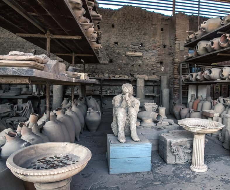 Private Pompeii Guided Tour From Naples - Practical Details & What to Bring