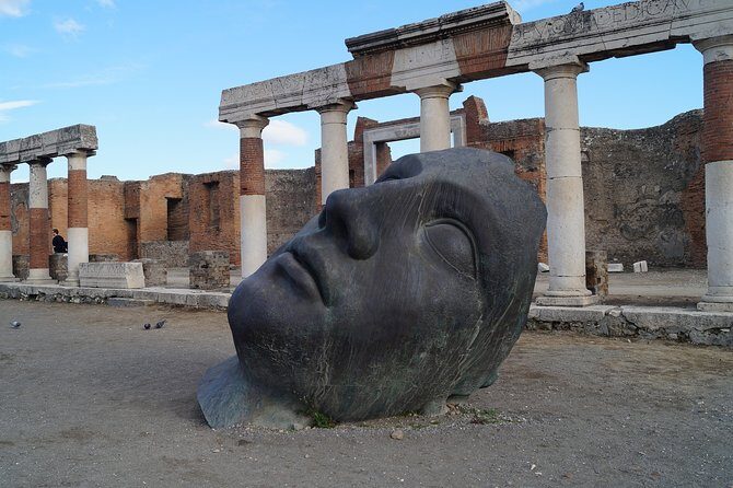 Private Pompeii, Horse Riding & Lunch Tour w/ Pick up included - Authentic Guest Experiences