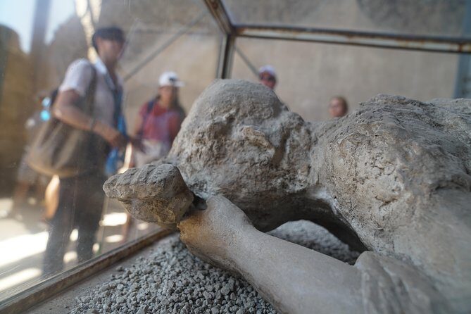 Private Pompeii & Mt. Vesuvius Tour from Sorrento - The Magnificence of Mount Vesuvius