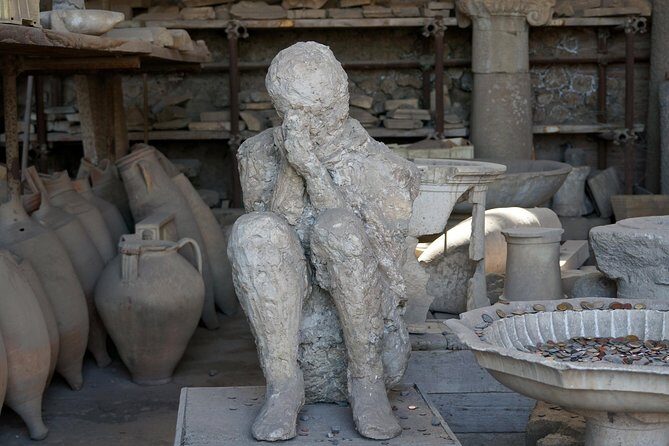 Private Pompeii & Mt. Vesuvius Tour from Sorrento - The Authentic Touch