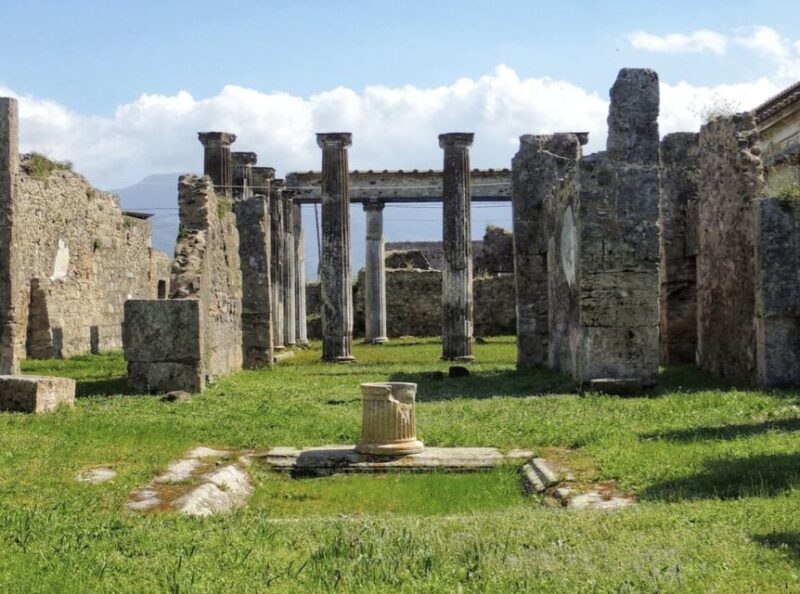 Private Pompeii Tour and Archaeological Museum of Naples - Key Points