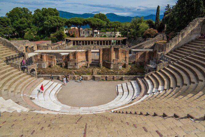Private Pompeii Tour with Archaeologist & Wines on Mt Vesuvius - An In-Depth Look at the Experience