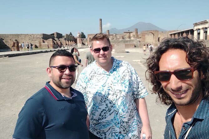Private Pompeii Tour with lunch and Olive Oil Factory Experience - Why This Tour Stands Out