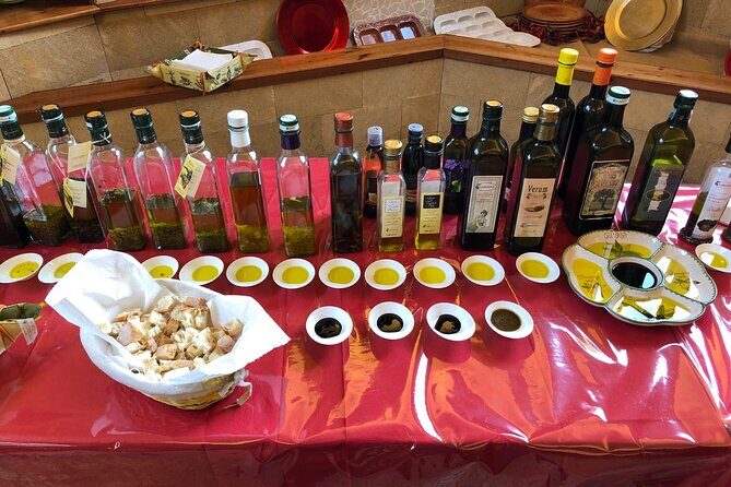 Private Pompeii Tour with lunch and Olive Oil Factory Experience - Exploring the Olive Oil Farm: From Trees to Table