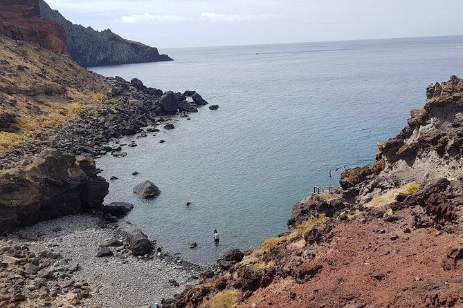 Private Ponta São Lourenço Walk and Boat Return - Itinerary Breakdown: What’s Included