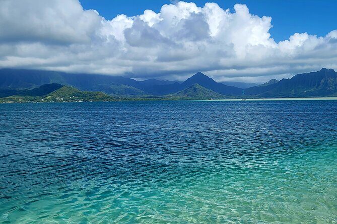 Private Pontoon Boat Rental in Kaneohe Bay - The Practical Details