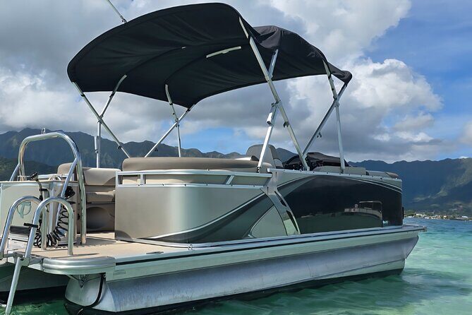 Private Pontoon Boat Rental in Kaneohe Bay - Who Will Love This Tour?