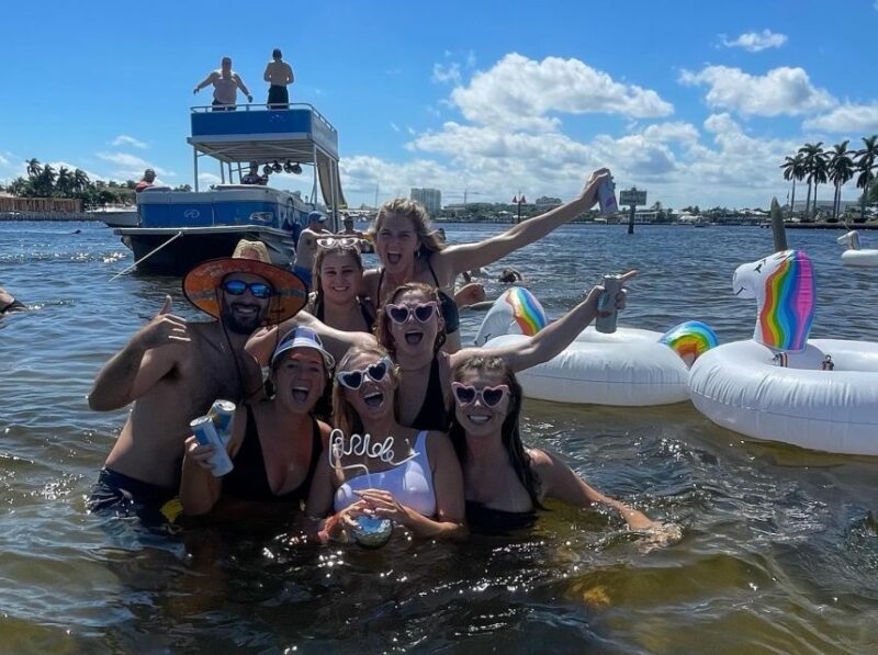 Private Pontoon Boat w/ Captain, Private up to 12ppl - Why This Tour Offers Good Value