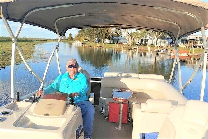 Private Pontoon Fishing Charter on Lake Tohopekaliga in Florida (4 or 6-Hours) - The Details and Why They Matter