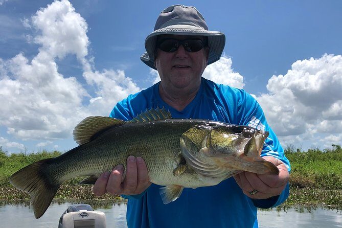 Private Pontoon Fishing Charter on Lake Tohopekaliga in Florida (4 or 6-Hours) - Authentic Reviews From Past Participants