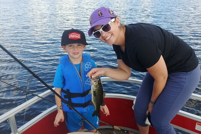 Private Pontoon Fishing Charter on Lake Tohopekaliga in Florida (4 or 6-Hours) - Who Would Enjoy This Tour?