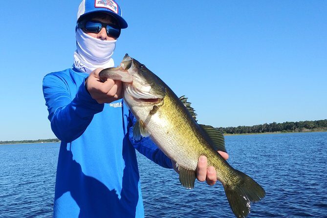 Private Pontoon Fishing Charter on Lake Tohopekaliga in Florida (4 or 6-Hours) - The Sum Up