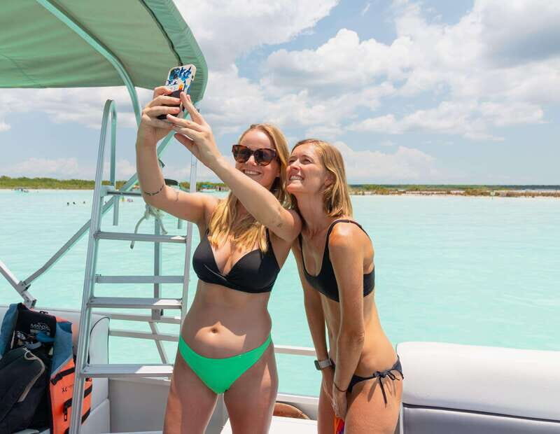 Private pontoon tour in the seven colors Bacalar lagoon - Why This Tour Offers Real Value