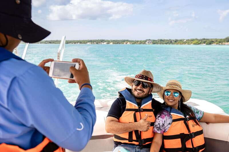 Private pontoon tour in the seven colors Bacalar lagoon - Final Thoughts