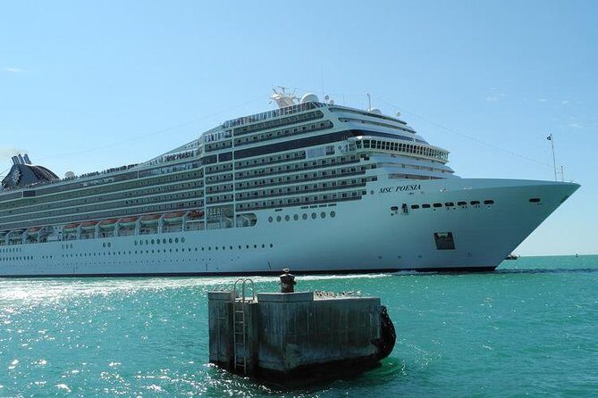 Private Port Arrival Transfer: Wusongkou Cruise Terminal to Shanghai Airport - Key Points