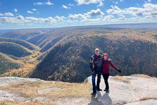 Private Port of Sydney-Cape Breton Highlands ATV Excursion - Discover the Charm of Cape Breton with the Private ATV Excursion from Sydney Port