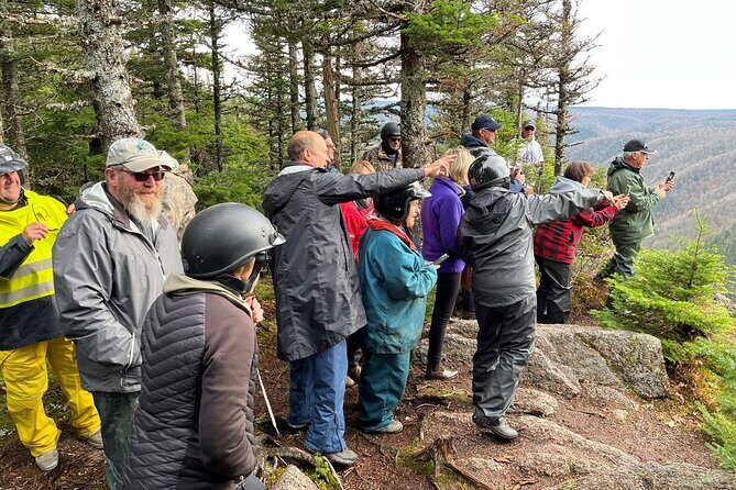 Private Port of Sydney-Cape Breton Highlands ATV Excursion - An In-Depth Look at the Experience