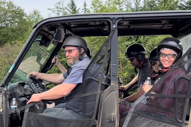 Private Port of Sydney-Cape Breton Highlands ATV Excursion - Who Should Consider This Tour?
