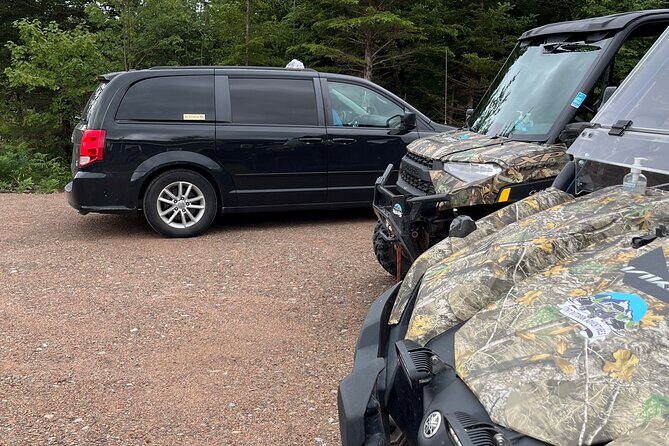 Private Port of Sydney-Cape Breton Highlands ATV Excursion - FAQs