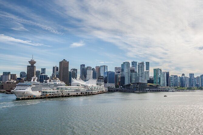 Private Port Transfer Canada Place Cruise Ship Terminal to Vancouver Airport YVR - FAQ