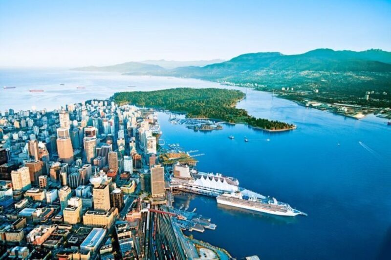 Private Port Tsf Canada Place Cruise Port to Seattle/SeaTac - A Practical Look at the Experience