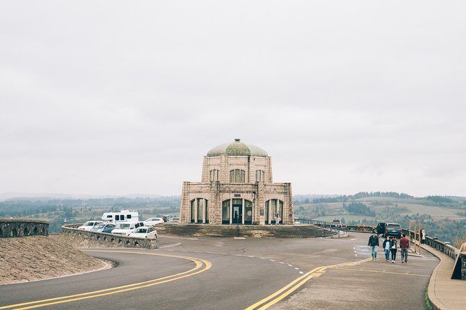 Private Portland City/Gorge Waterfalls Tour - Key Points