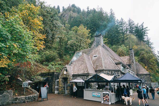 Private Portland City/Gorge Waterfalls Tour - Weighing the Value